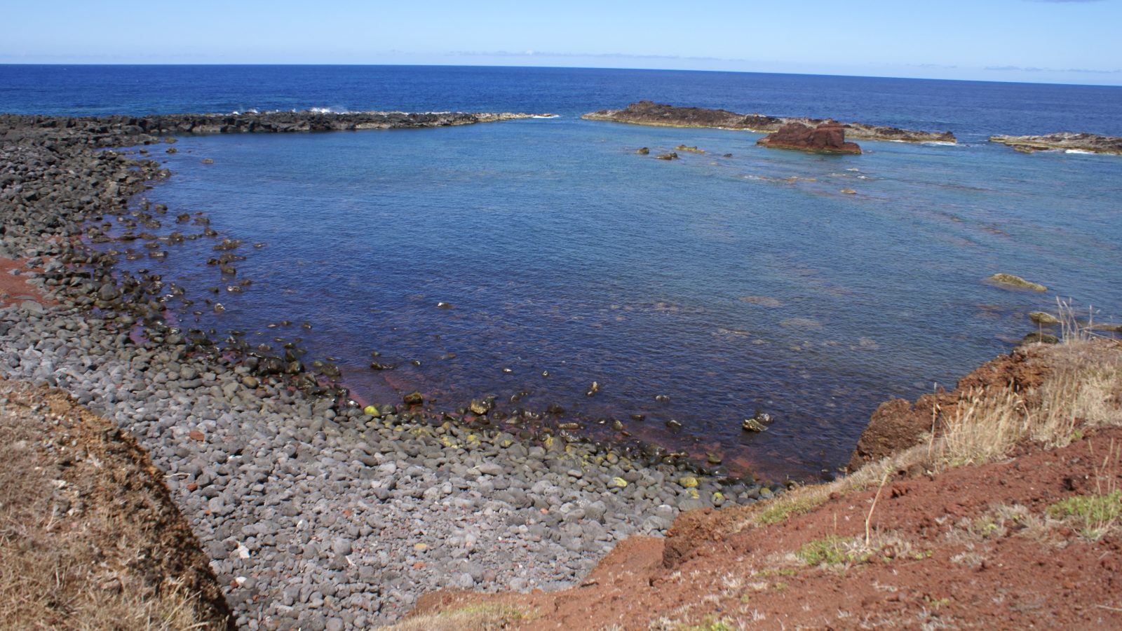 Praia do Barro Vermelho – Praias.pt