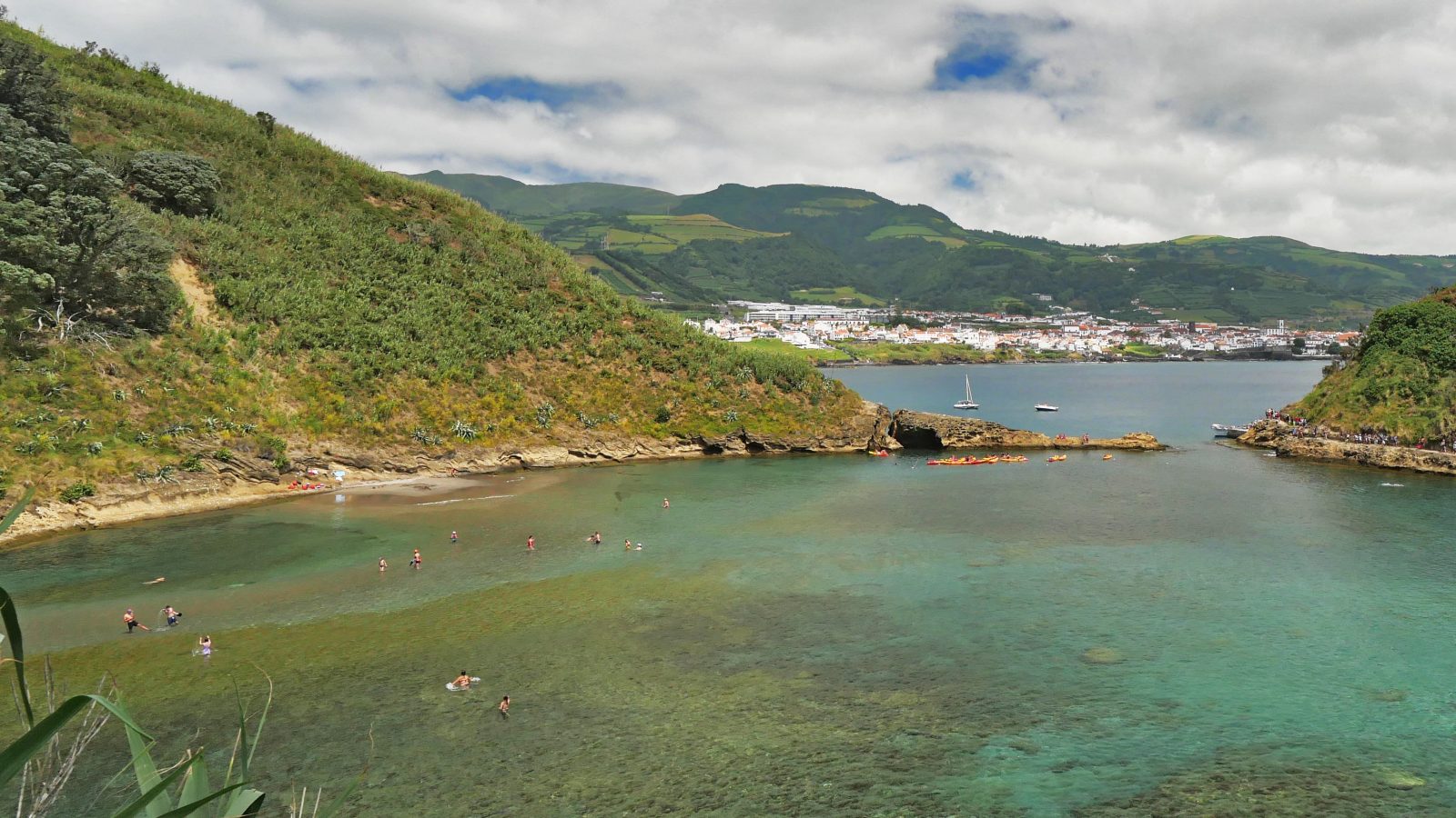 Praias da Ilha de São Miguel – Praias.pt