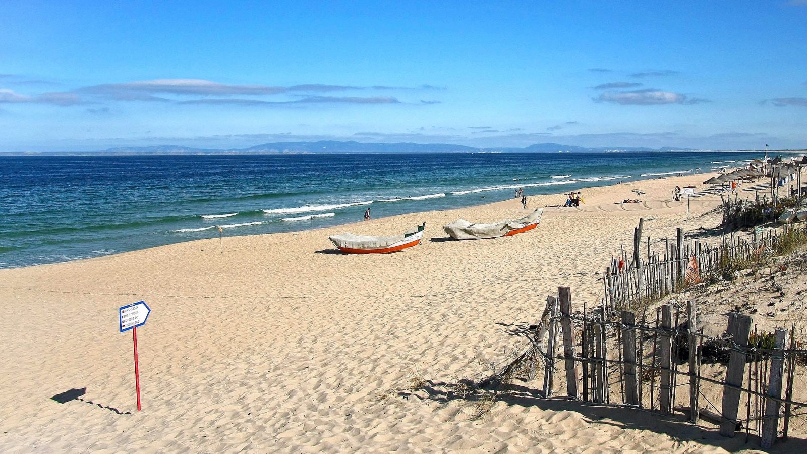 Praia do Carvalhal – Praias.pt