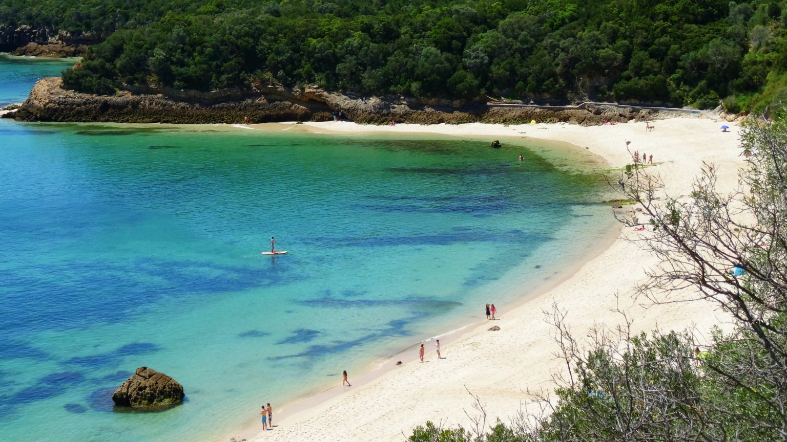 Praia dos Galapinhos – Praias.pt