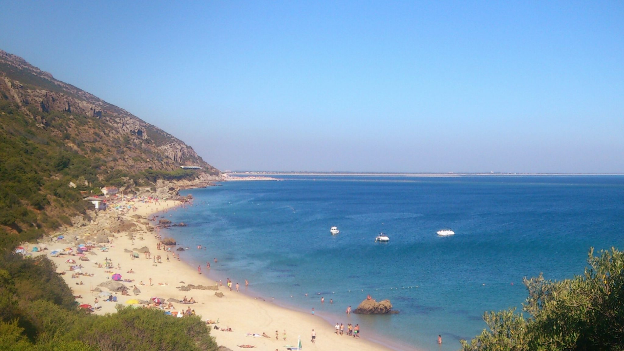 Praia dos Galapos – Praias.pt