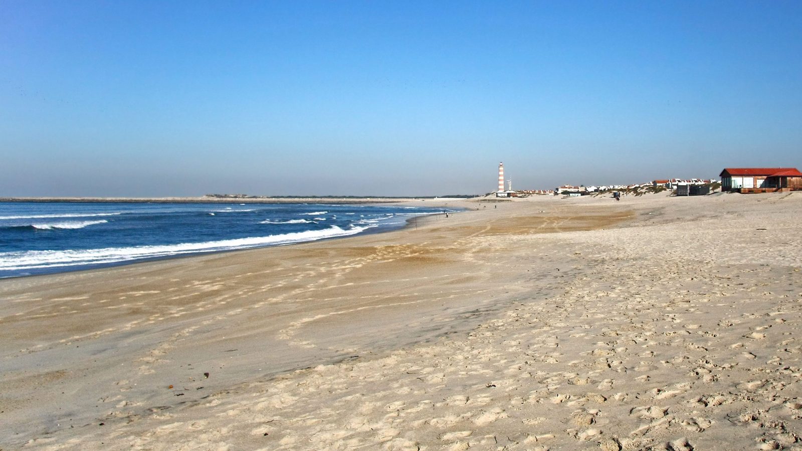 Praia da Barra – Praias.pt