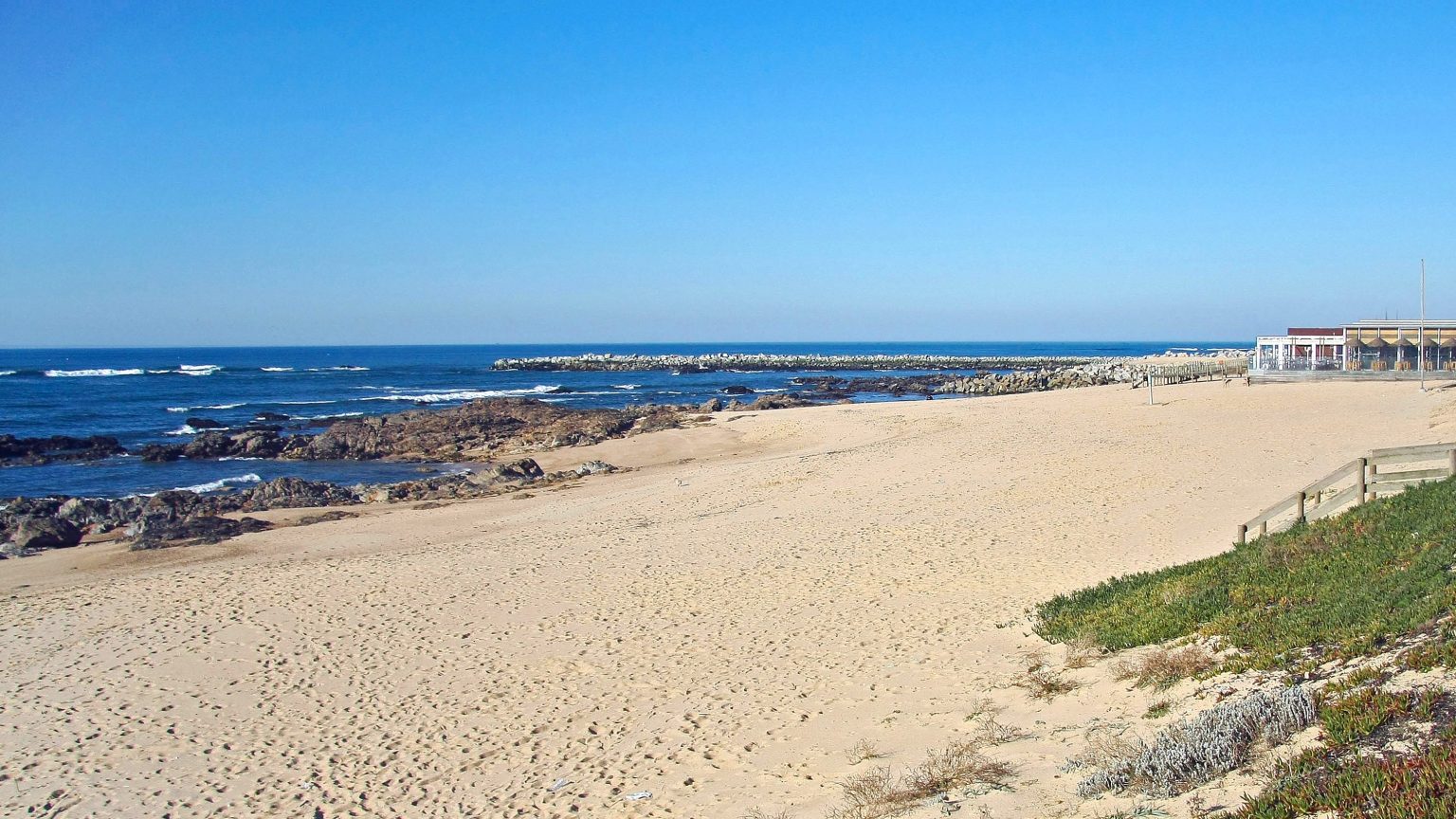 Praia das Angeiras Norte – Praias.pt