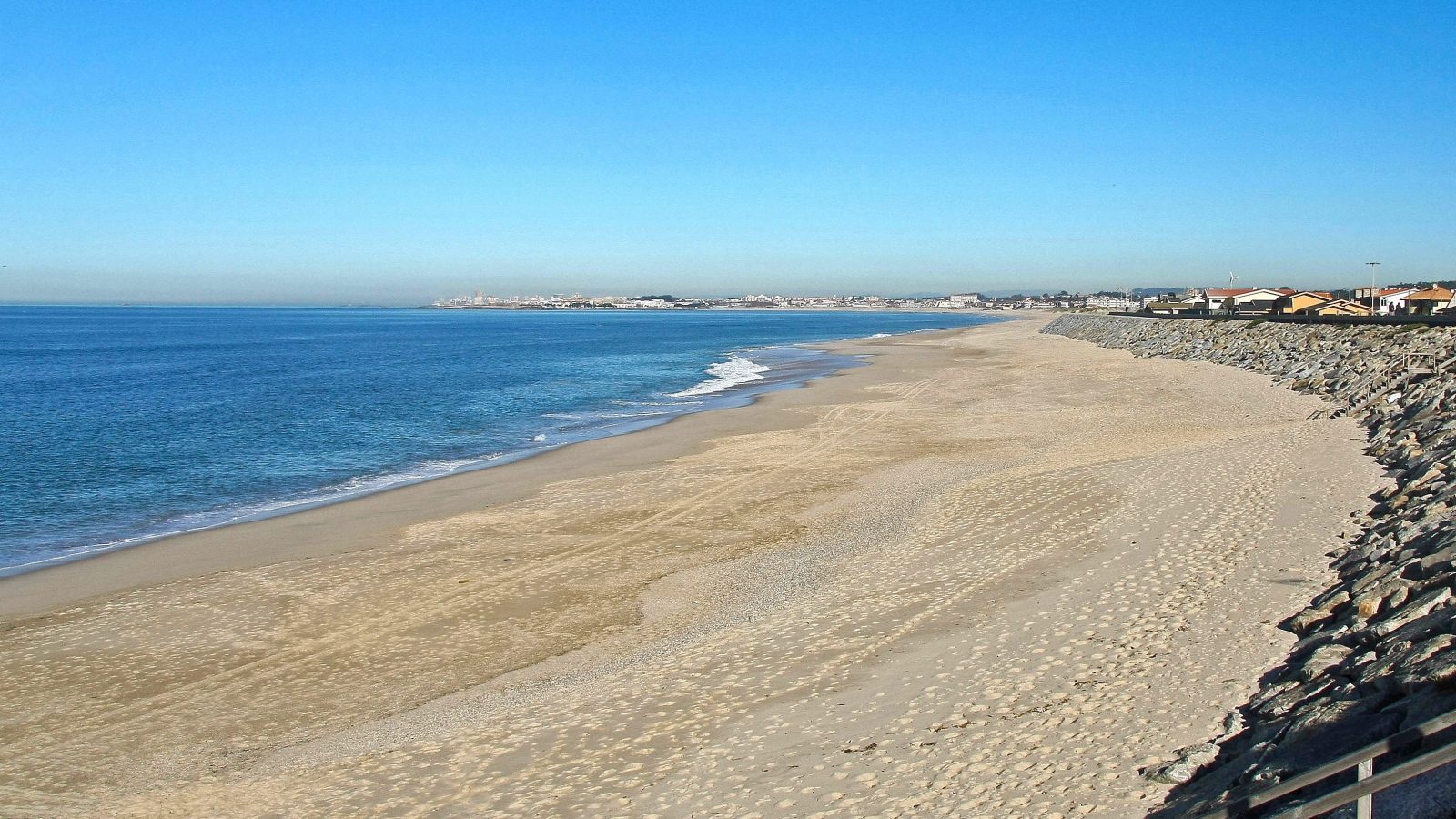 Praia de Mindelo – Praias.pt