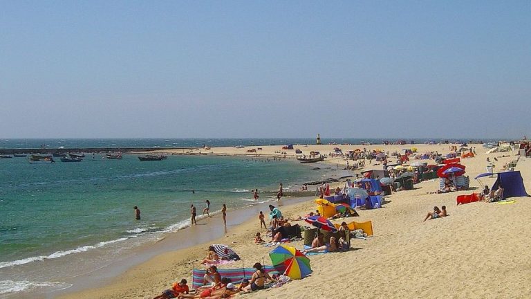 Praia da Aguda – Praias.pt